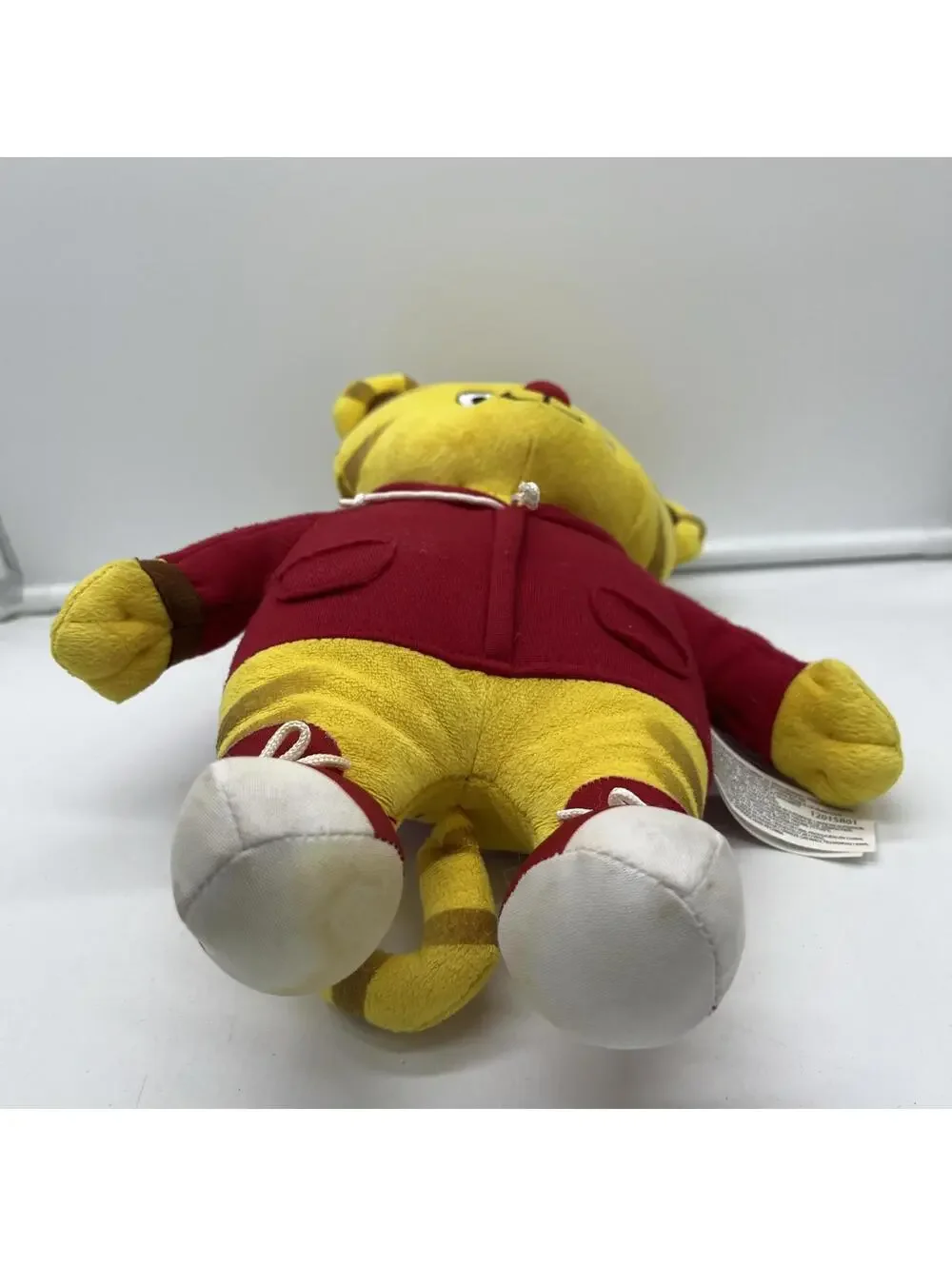 Toys | Daniel Tigers Neighborhood 8 Inch Plush Doll Fred Rogers Pbs ...